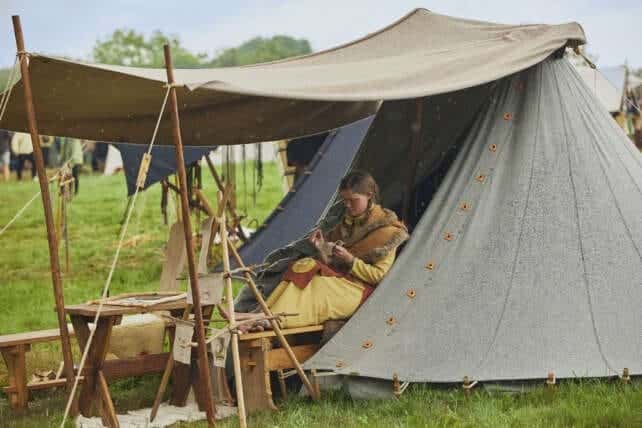 How To Sew A Tent - Full Guide for Newbies - Sewing Tales