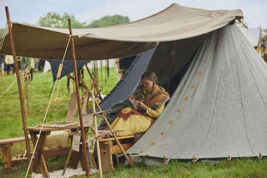 How To Sew A Tent - Full Guide for Newbies - Sewing Tales