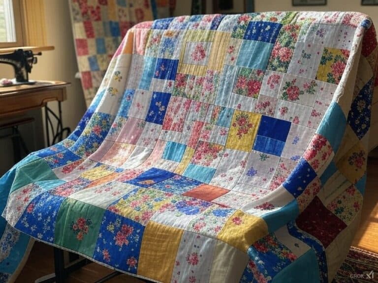 Your Perfect Hanky Panky Quilt Awaits: A Complete, Step-by-Step Guide ...